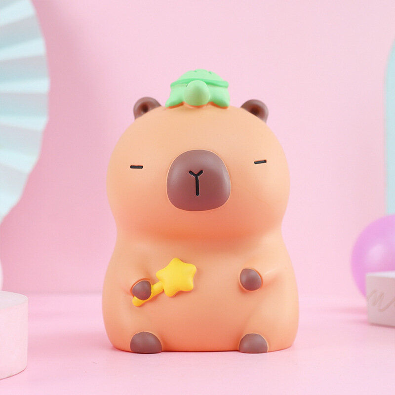 Детская копилка Furui Cat, большая виниловая копилка с входом и выходом, копилка для сбережений, копилка на день рождения, оптовая продажа