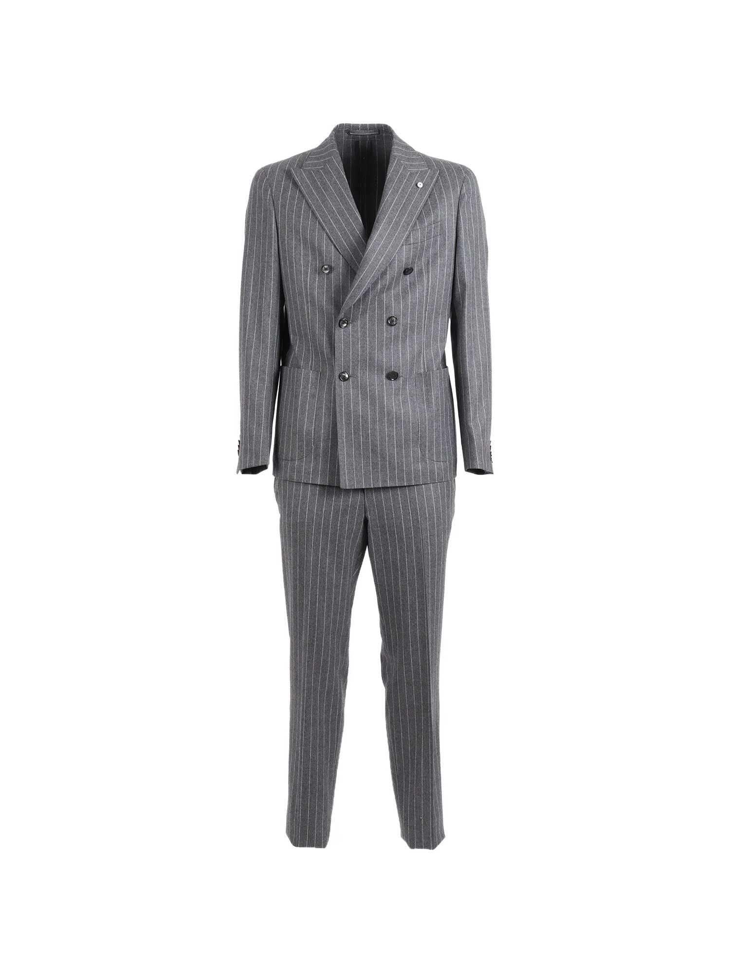 Комбинезон Pinstripe double-breasted suit