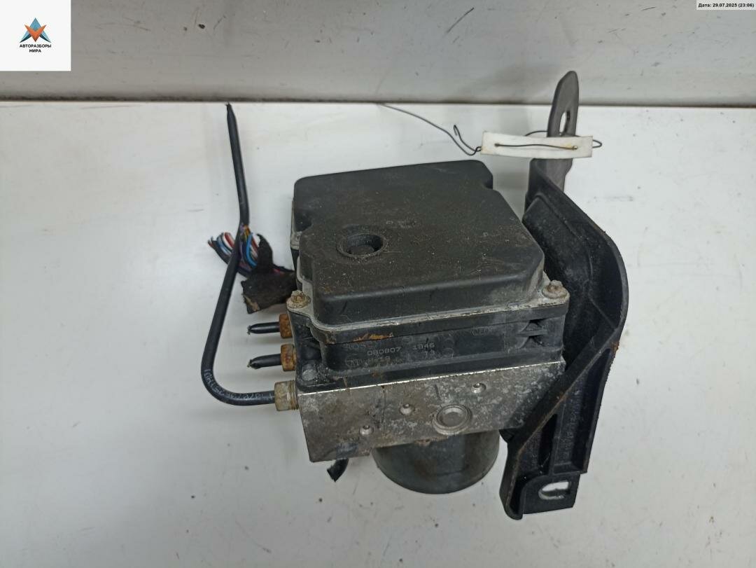 Блок ABS Opel Corsa D 2007 0265230285