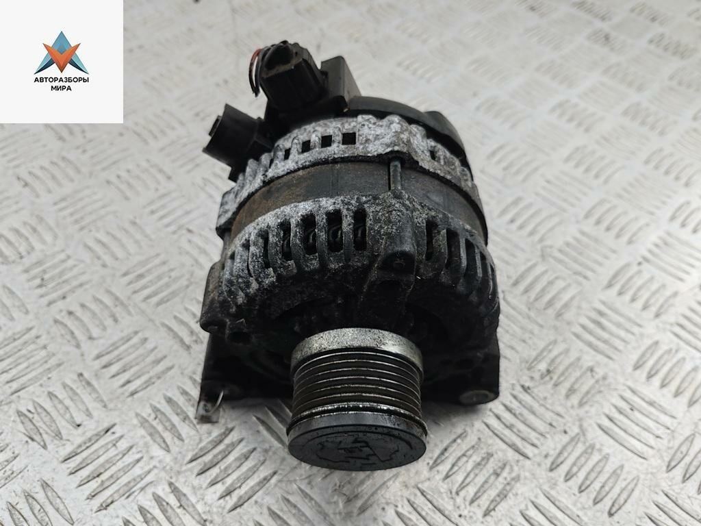 Генератор Ford C-Max 2003