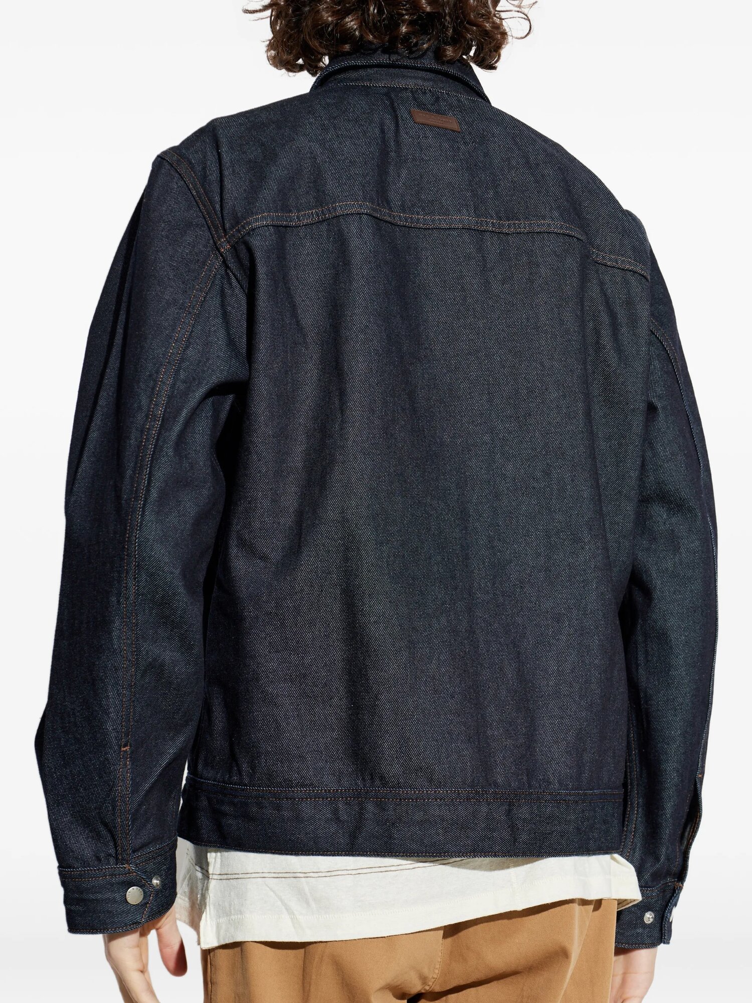 Куртка Rag & Bone, размер XS, blue — фото 1