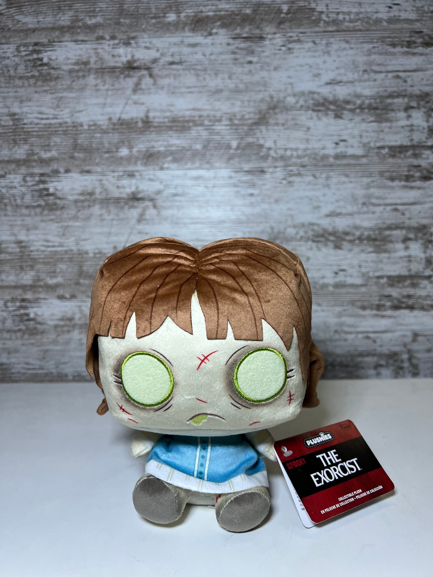 Фигурка Плюшка Экзорцист, The Exorcist, 20 см от Funko, Plushies