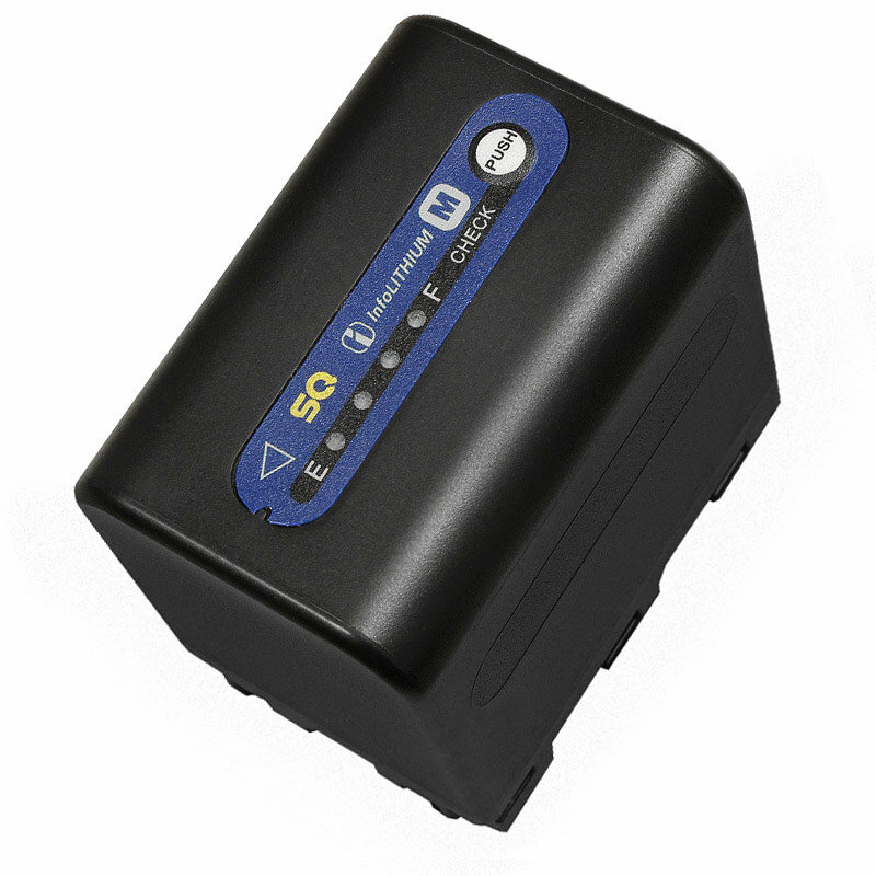 Аккумуляторы SONY NP-QM71D digital