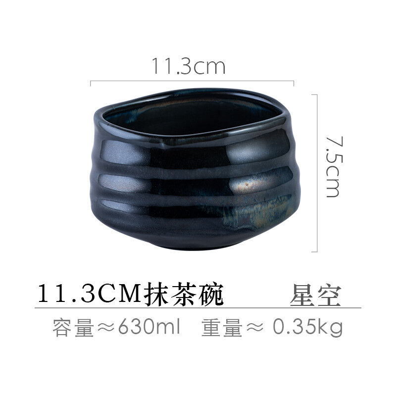 Японский стиль миска для матча, домашняя керамическая миска для риса, миска для лапши, салатная миска, креативный многоцветочный горшок, цветочная посуда, экспортируемая в Японию