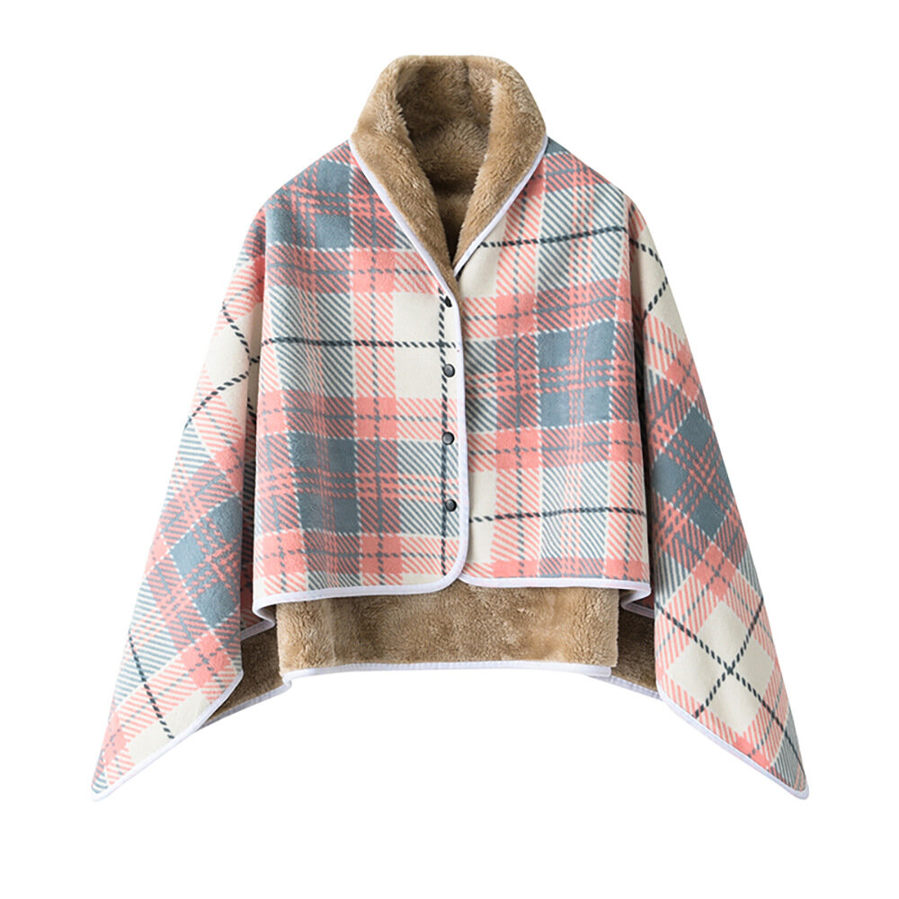 Японский стиль многофункциональный шаль-одеяло для офиса, обеденного перерыва, кондиционирования, послеродовое сидение, переноска ребенка, ленивое одеяло, теплый фартук