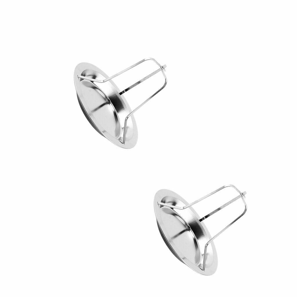 Подставка для запекания курицы из нержавеющей стали Премиум-класса с Держателем пивных банок Для Равномерного Распределения Тепла И ароматного Приготовления