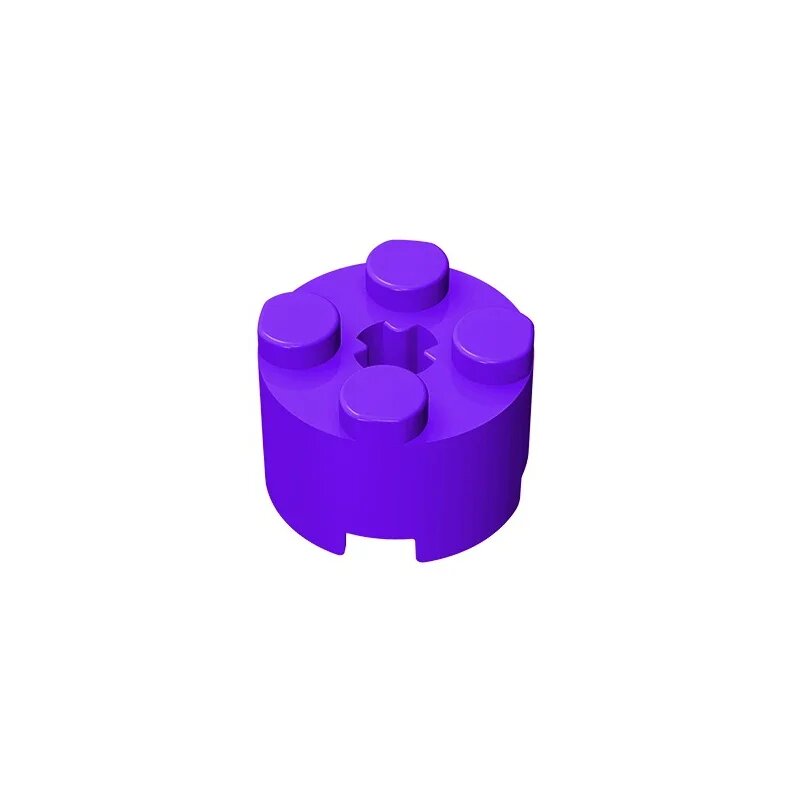 Конструктор Gobricks 2x2, Цвет 060