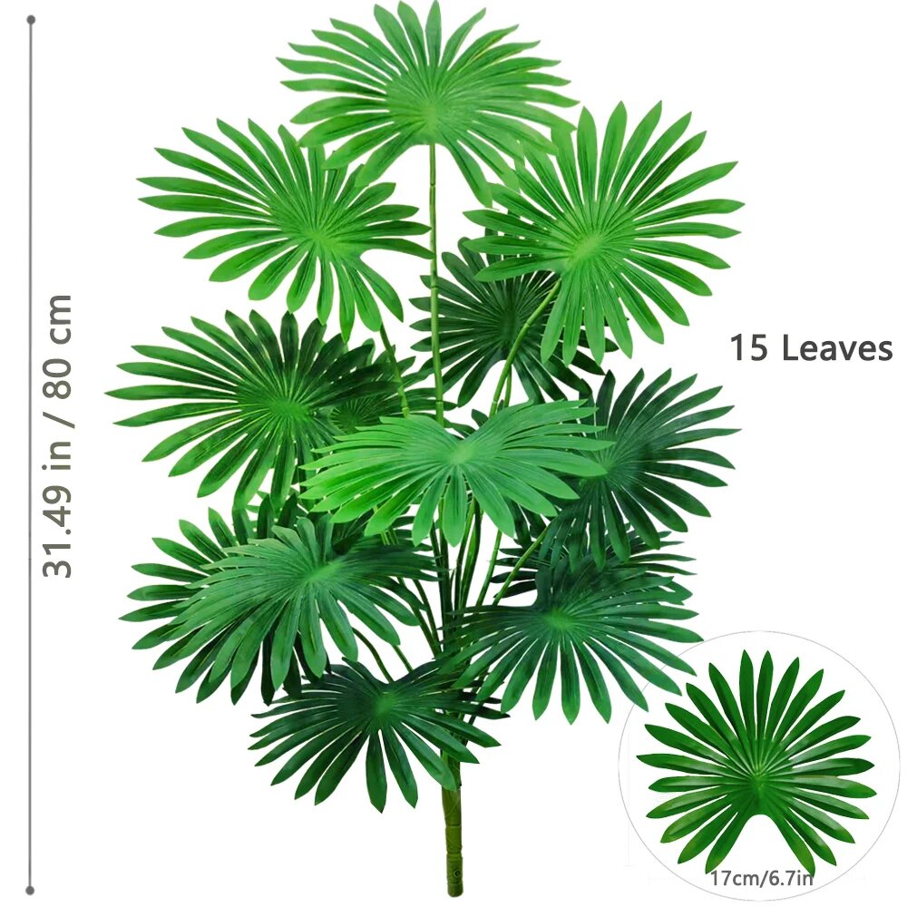 Искусственная пальма Veer 65-105 см Y-SYK-15Y-80-2T24