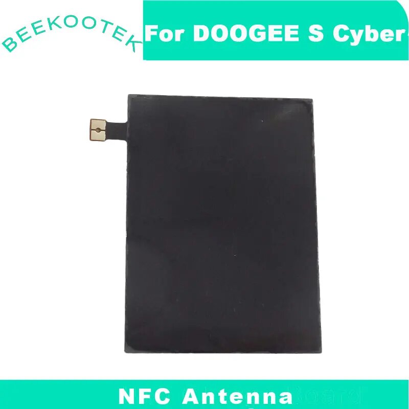 Антенна DOOGEE S Cyber, наклейка на сотовый телефон, NFC антенна, аксессуары для смартфона DOOGEE S Cyber