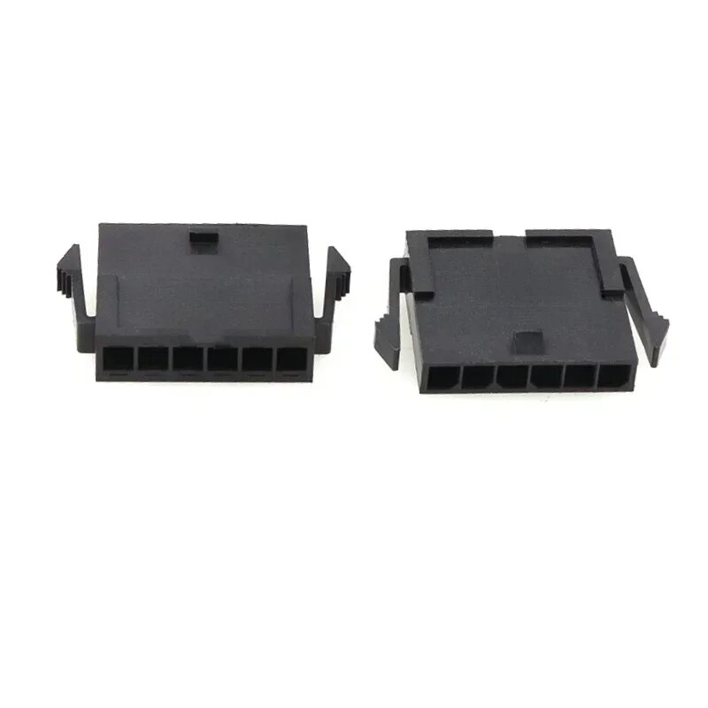 Разъем Micro-Fit 3.0, 10шт, 6P Female head