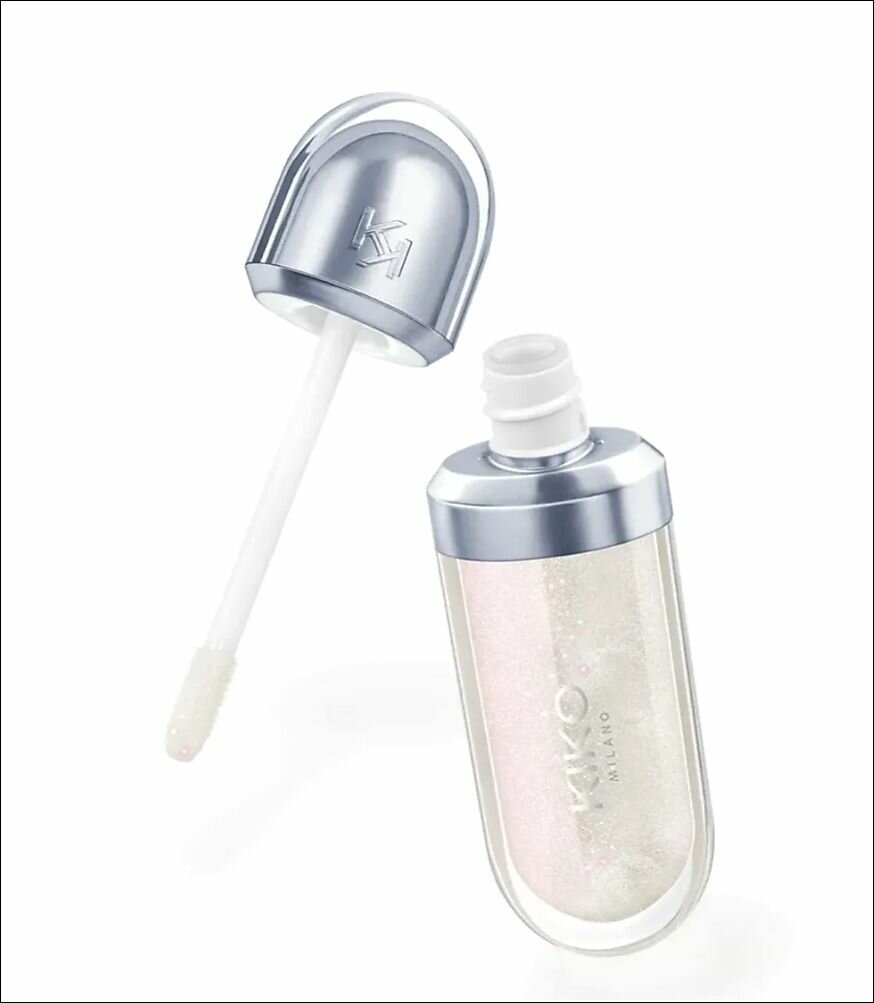 KIKO Milano 3D Hydra Блеск для губ - 47 White Unicorn