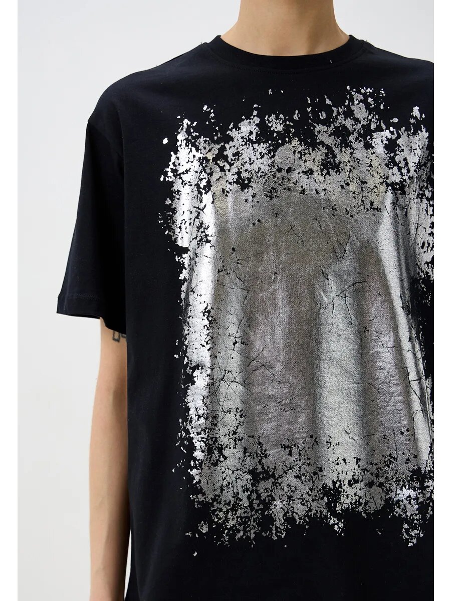 Футболка MARK FORMELLE для женщин, размер 164/170-96-102, черный — фото 1