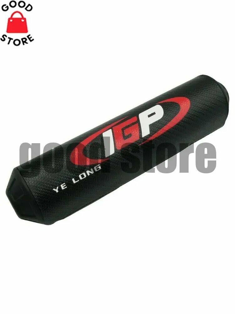 Подушка для руля IGP 1 1/8 круглая для Эндуро и кроссовых мотоциклов, удобная и прочная защита