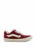 Кроссовки VANS Knu Skool, размер 8 US, красный