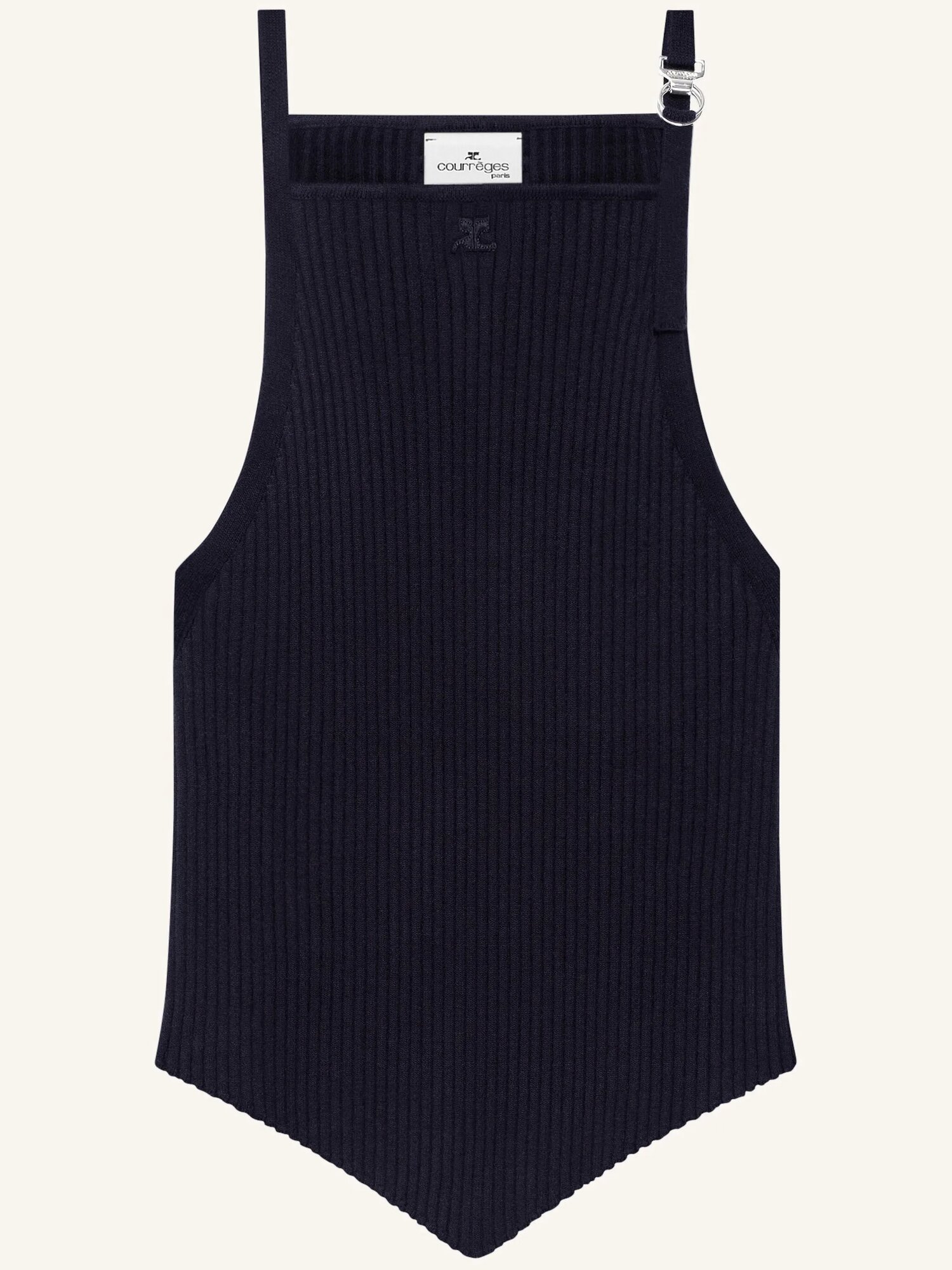 Топ courreges