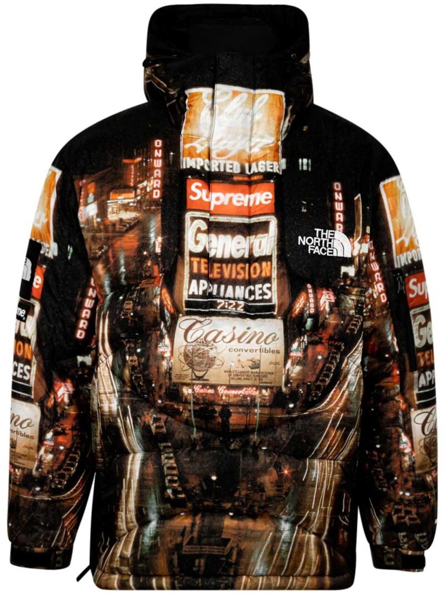 Худи x The North Face