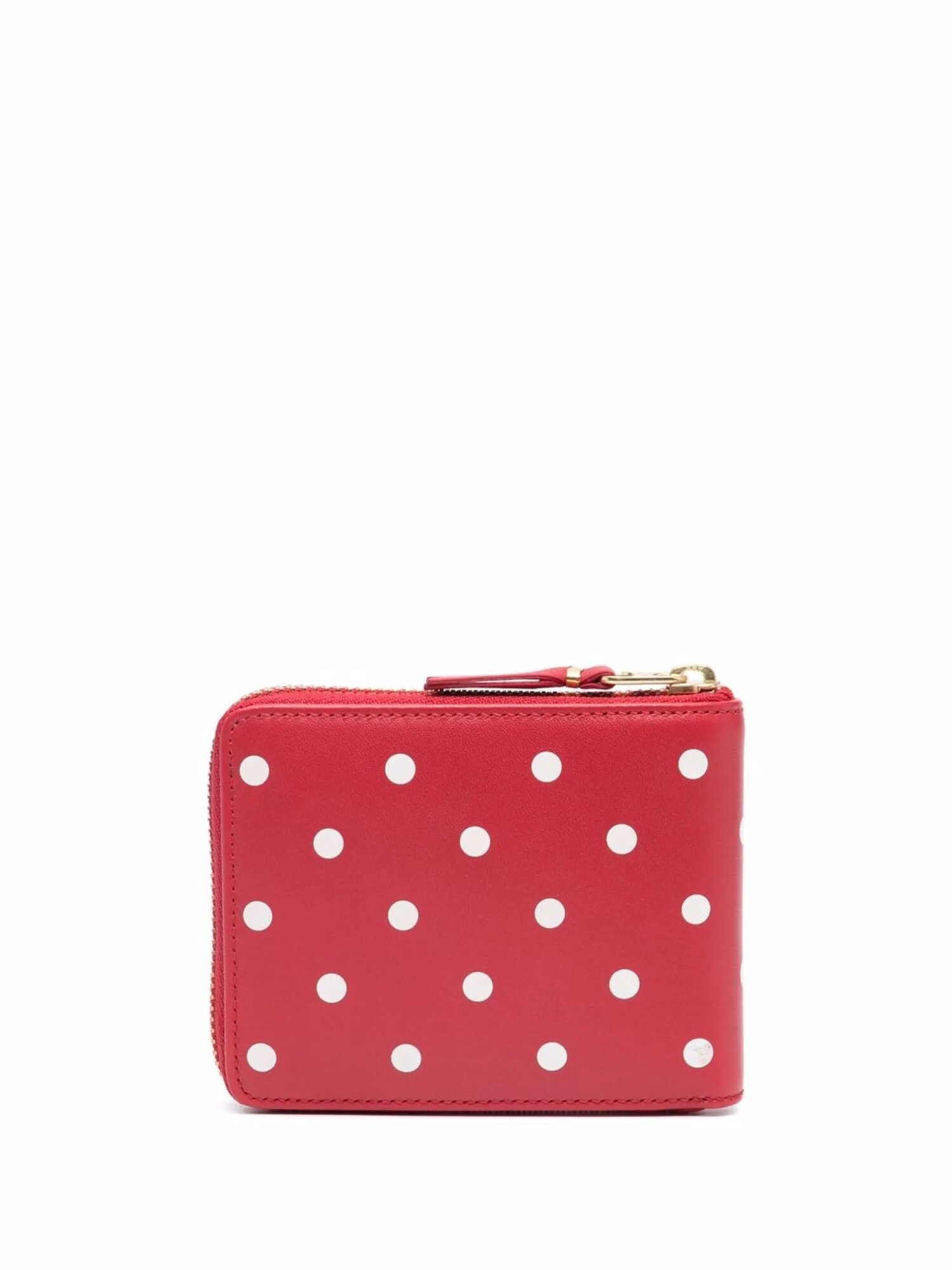 Кошелек Comme des Garcons Wallet, красный — фото 1