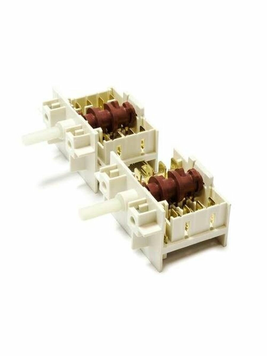 Переключатель режимов духовки, 7 позиций, Gorenje, 5HE565, 617772, COK311GO