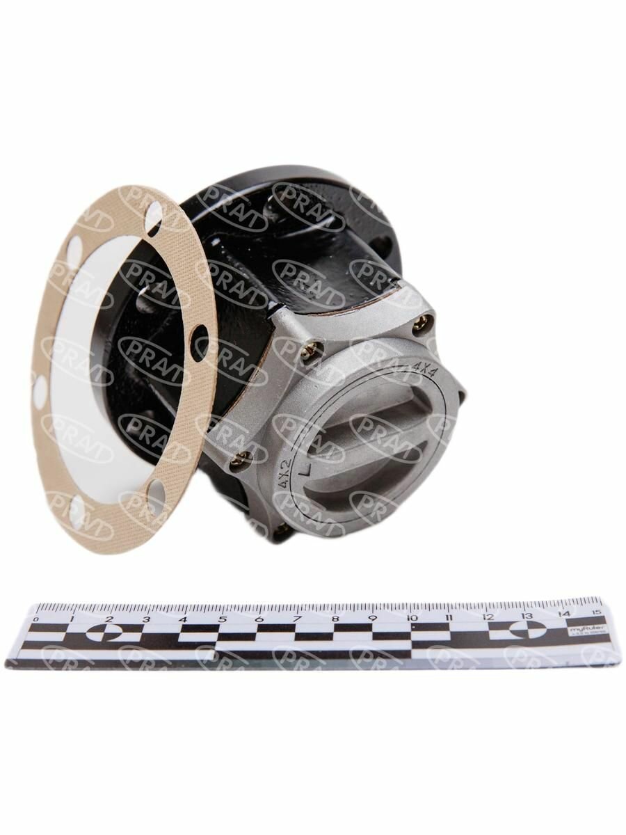 Муфта блокировки переднего моста без колпака Уаз-469, 452 СГР Буханка, 3151, 3741, Патриот, Хантер PR.31512-2304310 Pravt