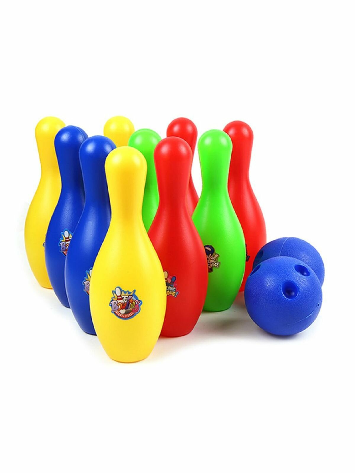 Игровой набор "Боулинг"