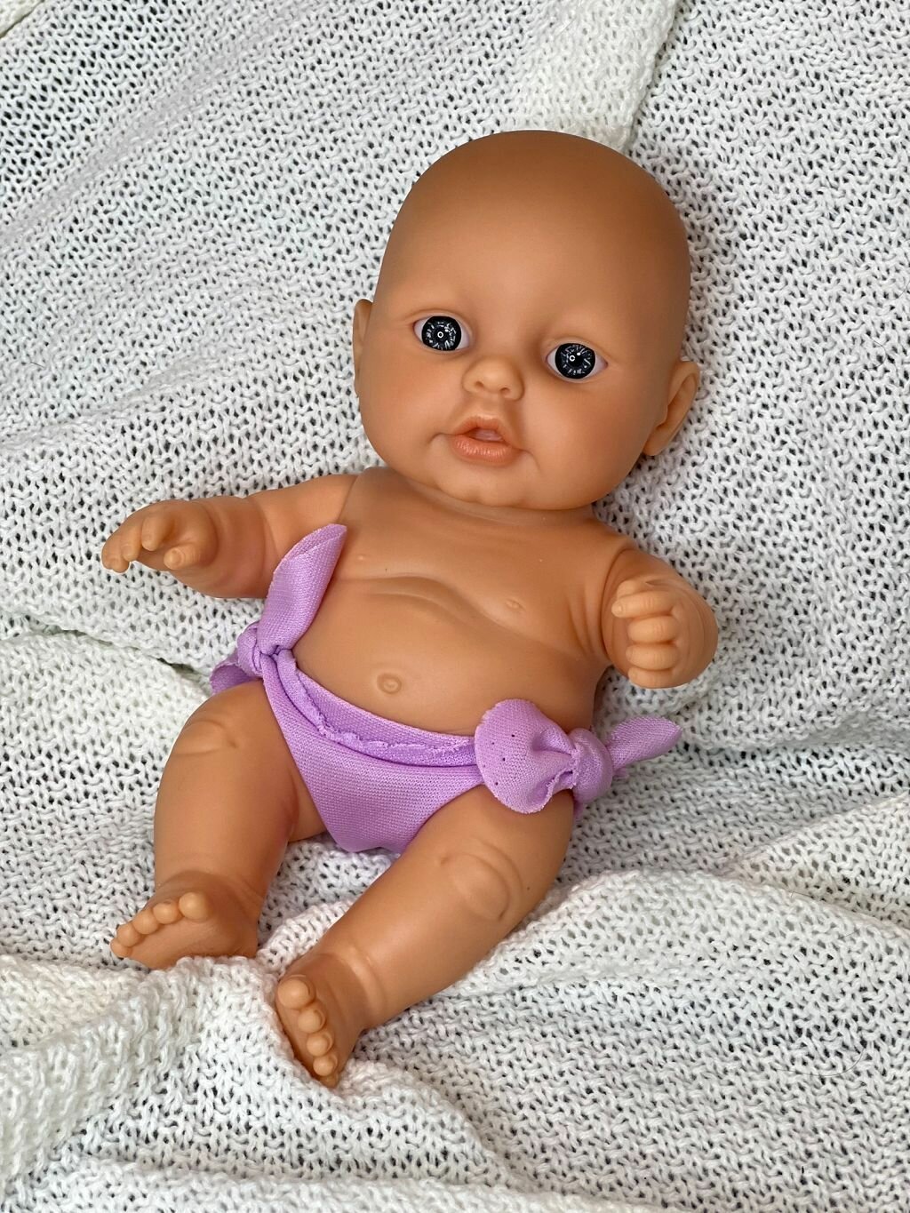 Пупс BERJUAN виниловый 20см Baby (17040)