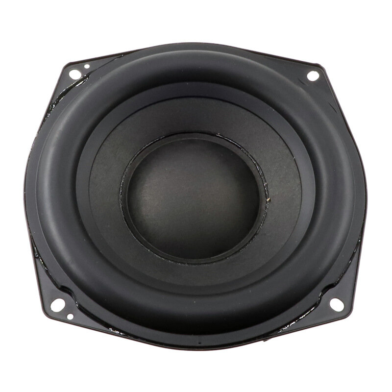 4-омный 50-ваттный водонепроницаемый динамик 6.5inch с круглым PP-конусом 165 мм, 4-омный 30-ваттный сабвуфер, тележка для динамика, басовый динамик