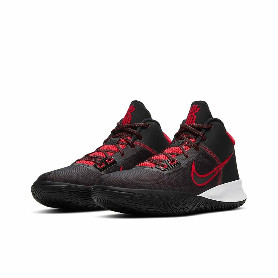 Кроссовки NIKE Flytrap 4, размер EU 44 стопа (28CM), черный — фото 1