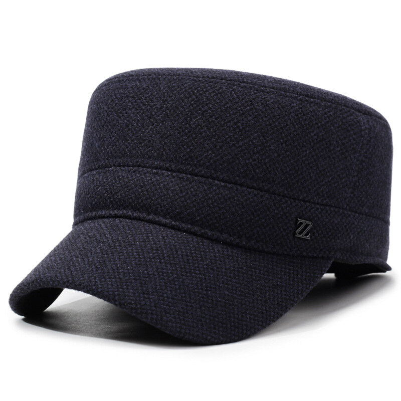 Мягкая и жесткая текстурка JYL Бейсболка мужская для улицы защита от солнца джинсовая вышивка 79 / 351