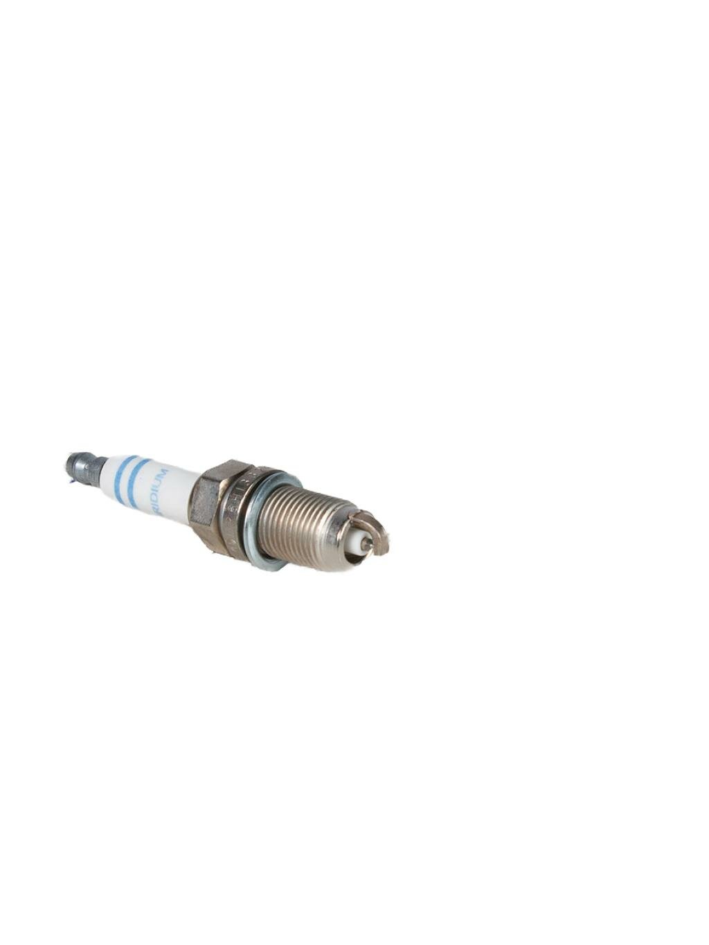 Свеча зажигания BOSCH 242240665 Honda AUDI A3 1.4 TFSI 09/07-> VW GOLF 1.4 TFSI V 05/07-> Jetta III 05/07-> Touran 02/06-> Tiguan 09/07->