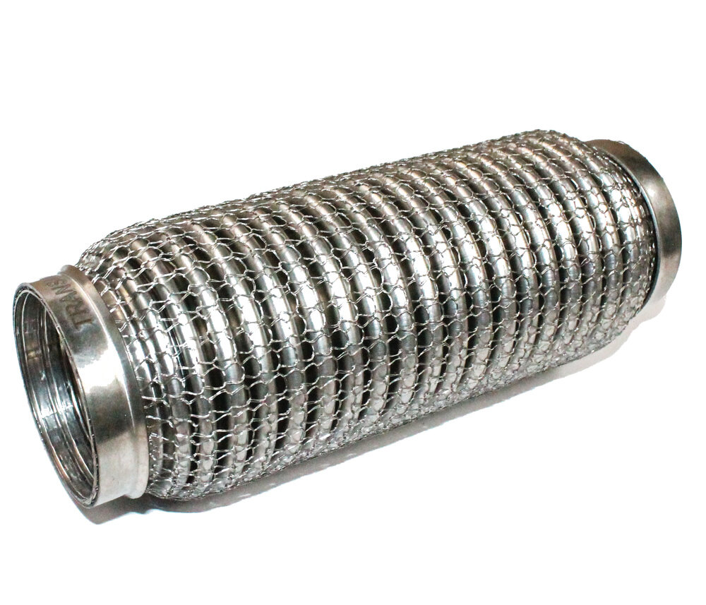 Гофра глушителя BOSAL 265-541 55x200 мм, кольчуга, универсальный