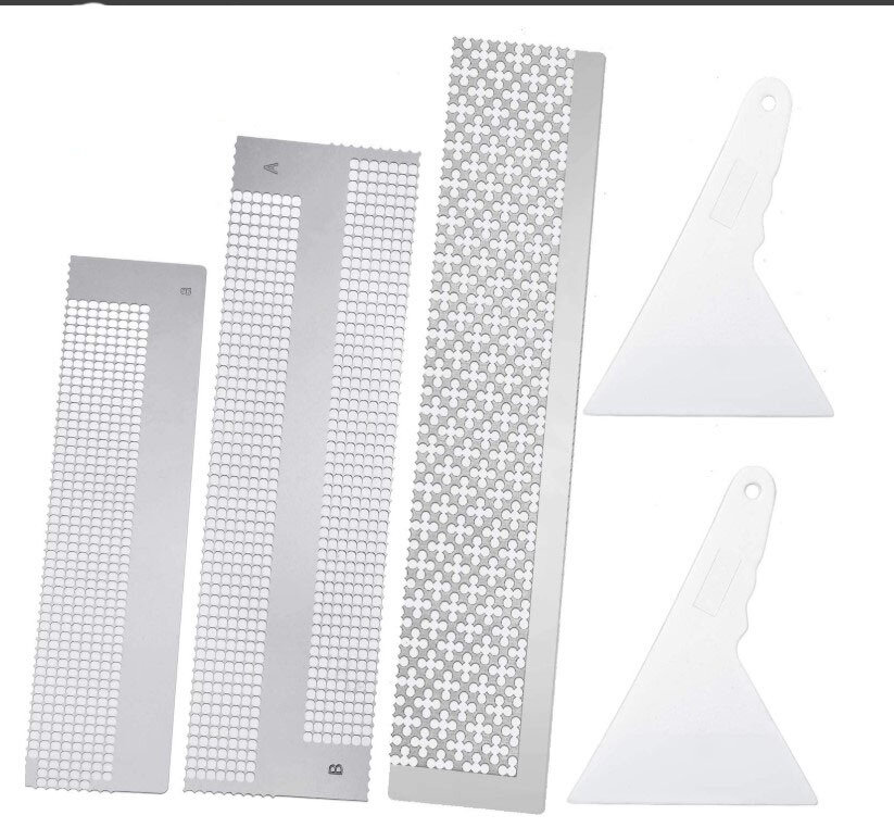 2026 Новейший набор линеек для алмазной живописи, универсальная сетка для алмазной вышивки, инструмент для точечного сверления, новый продукт от производителя, кросс-бордер, возможность кастомизации