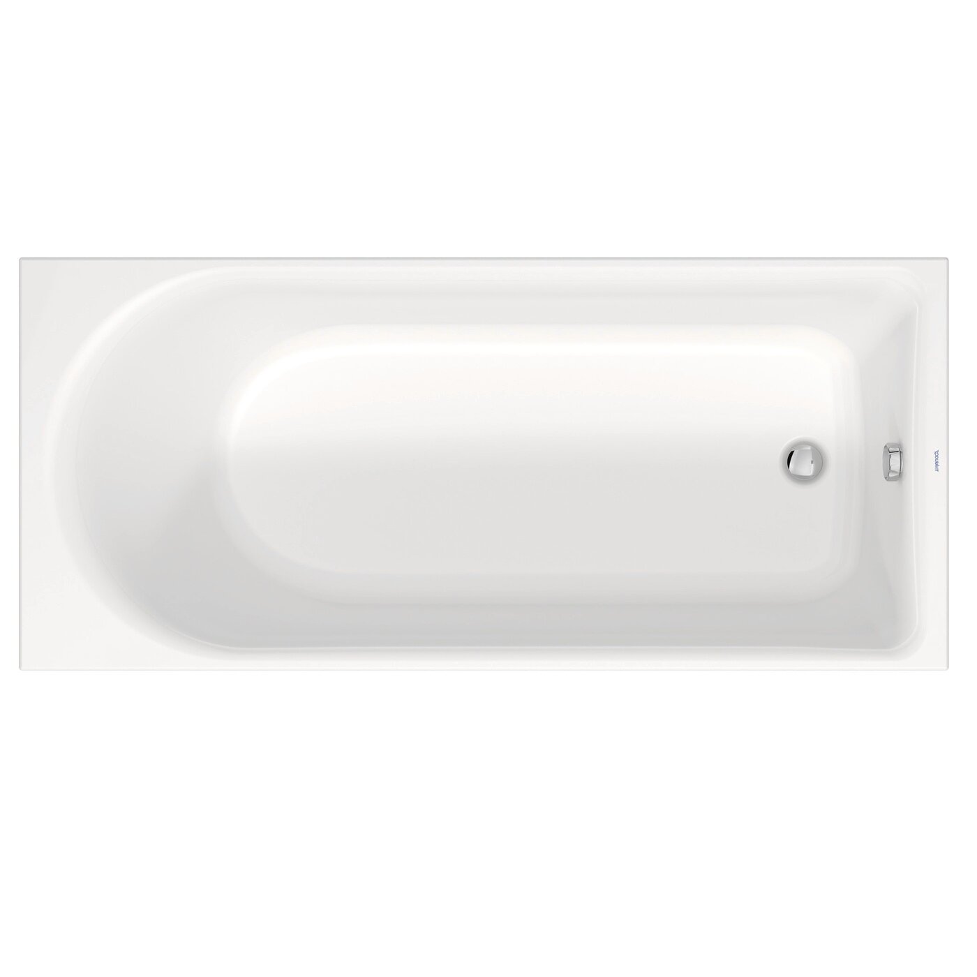 Акриловая ванна Duravit D-Neo 180х80 700475000000000
