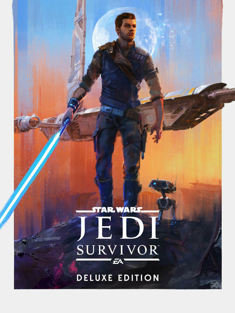 STAR WARS Jedi: Survivor Deluxe Edition Украина