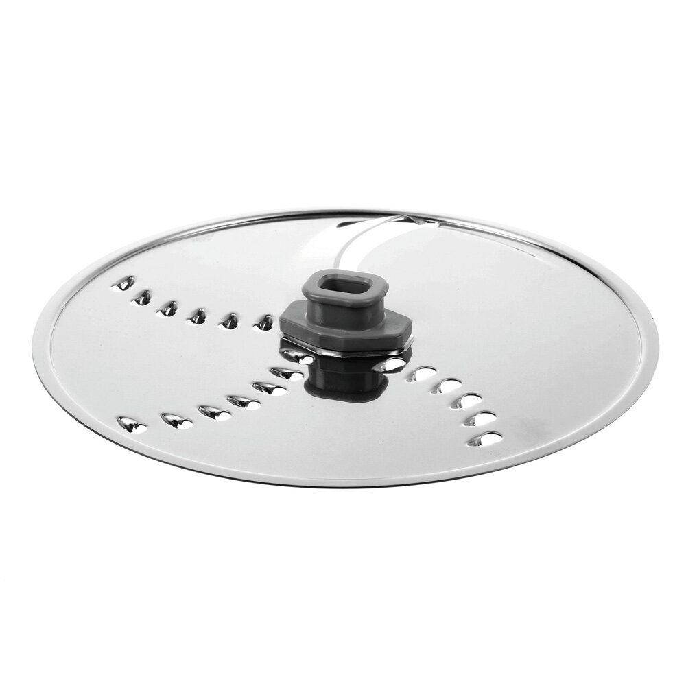 Двусторонний диск шинковка/терка (средняя) комбайна Bosch (12007724)