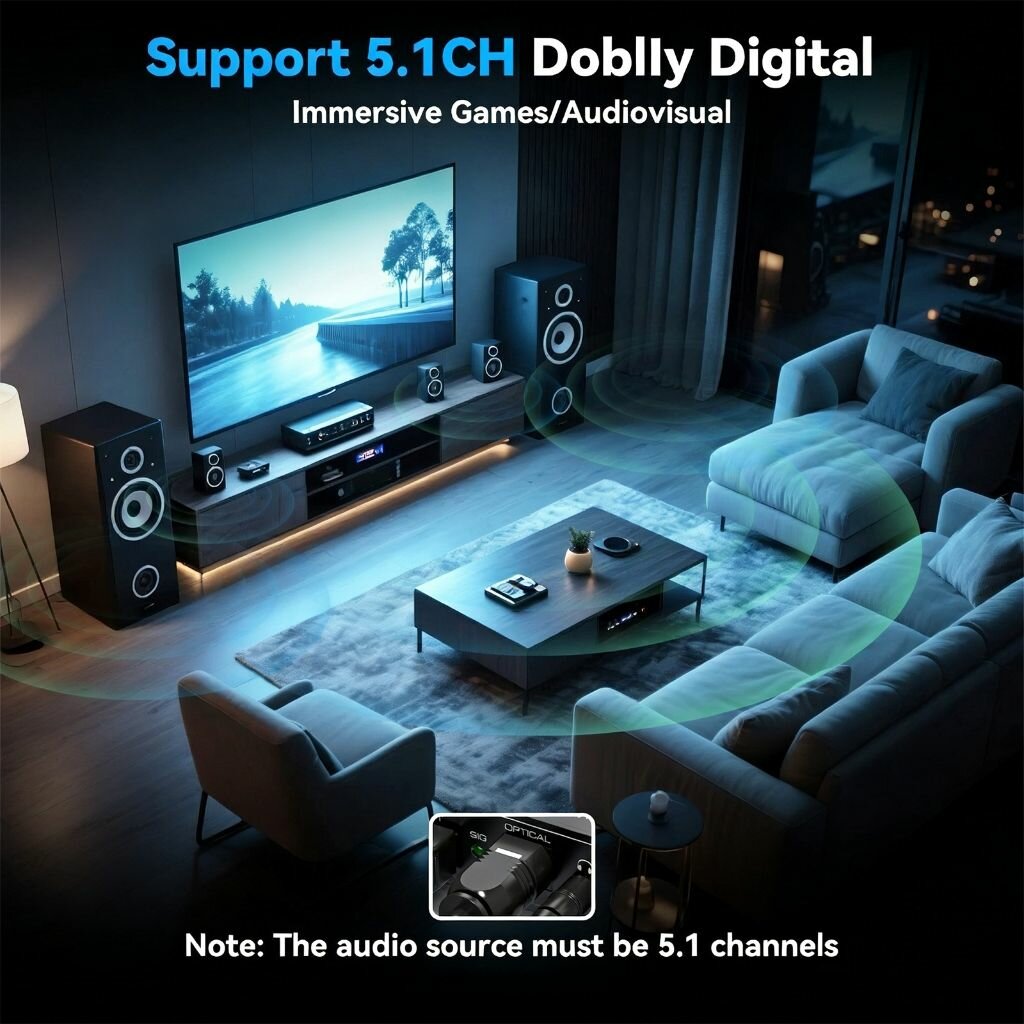 Адаптер HDMI 4K 3,5 мм — фото 1