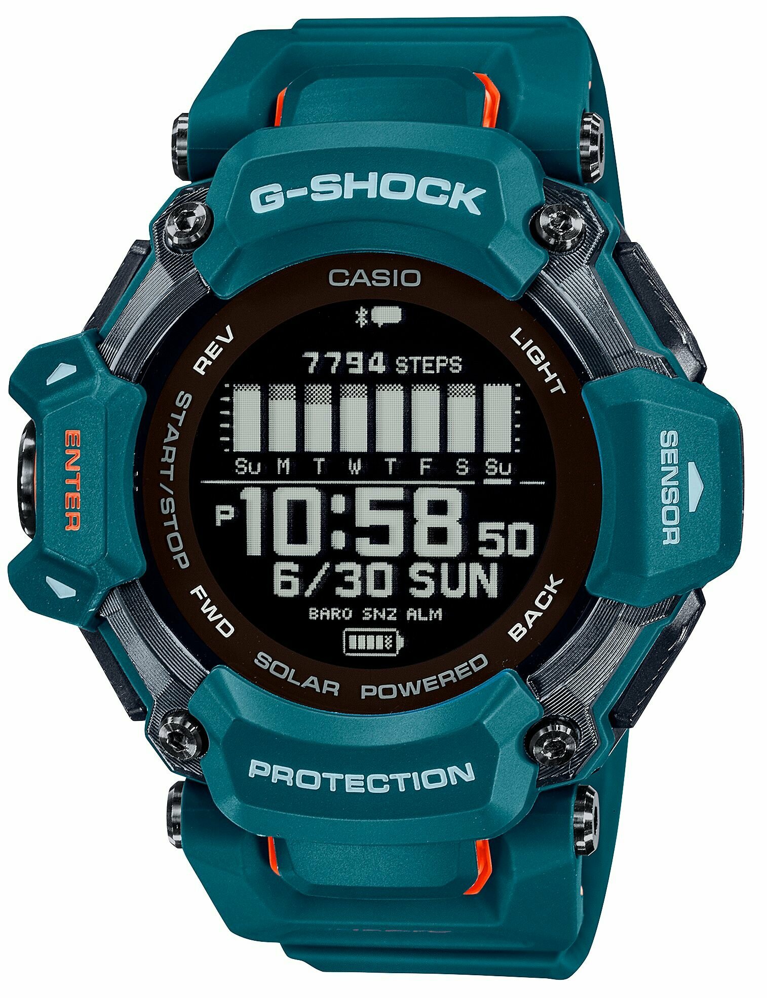 Наручные часы CASIO