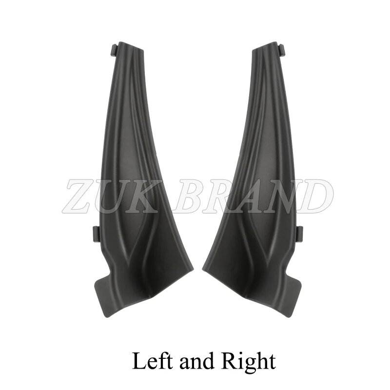 Кожух бокового капота двигателя ZUK для Nissan Bluebird Sylphy G11 2006-2018 Almera B10, классическая версия Left and Right