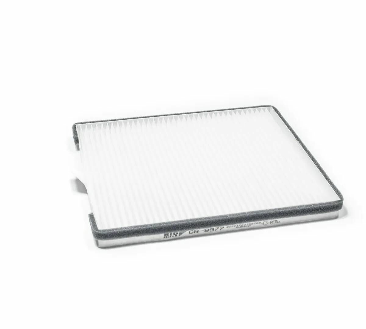 Фильтр салонный BIG FILTER GB-9977 Lada Priora 2170, 2171, 2172 с кондиционером Halla
