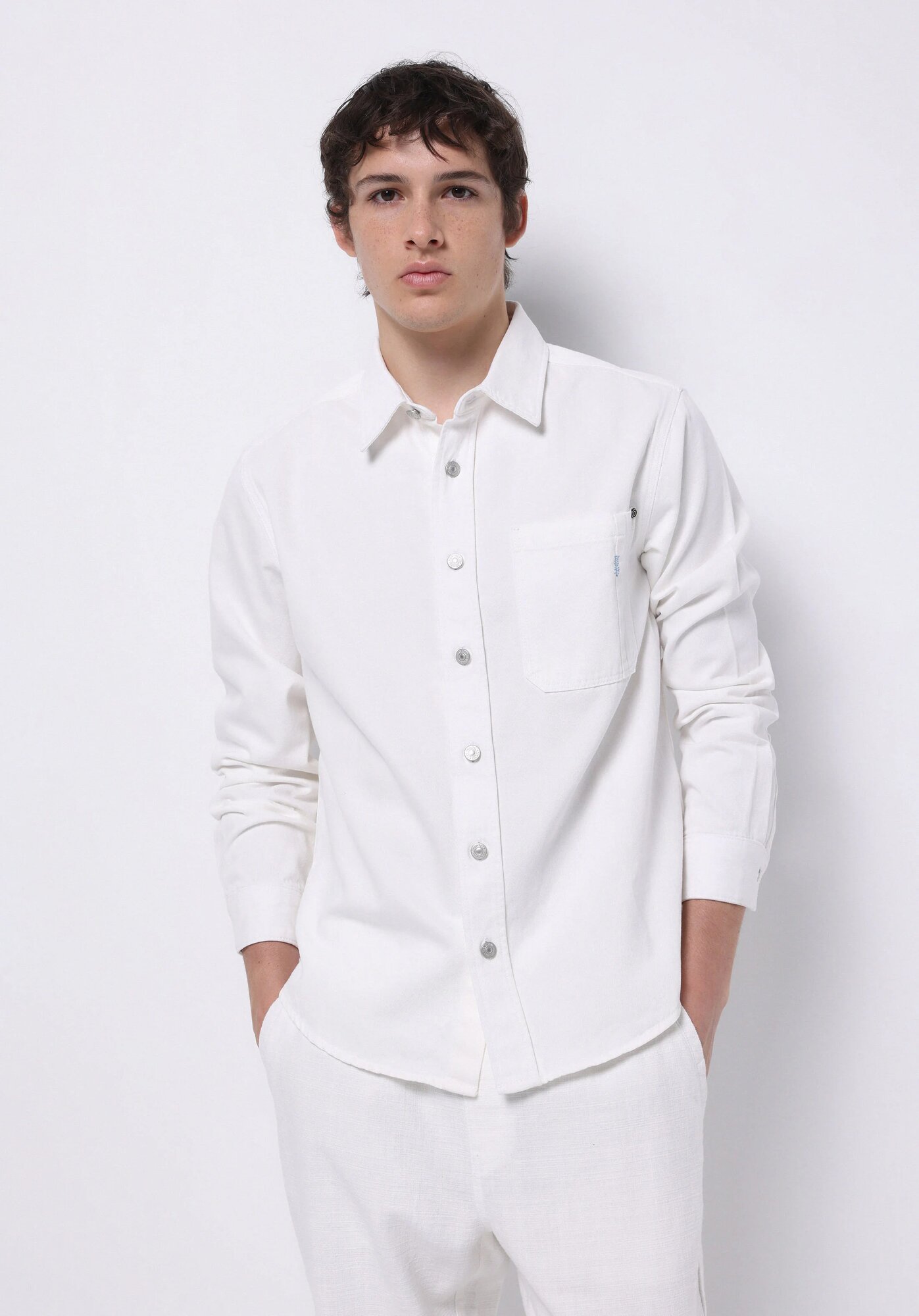 Рубашка 021 JOEL Regular Fit