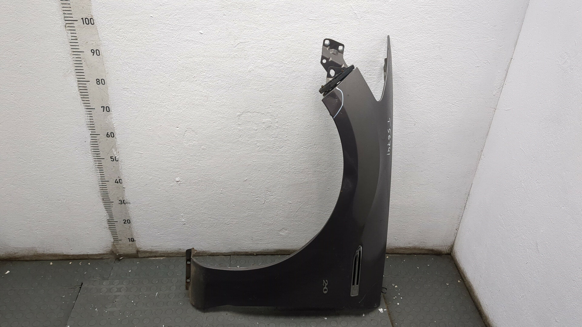 Крыло левое переднее Ford Mondeo 4 Б/У