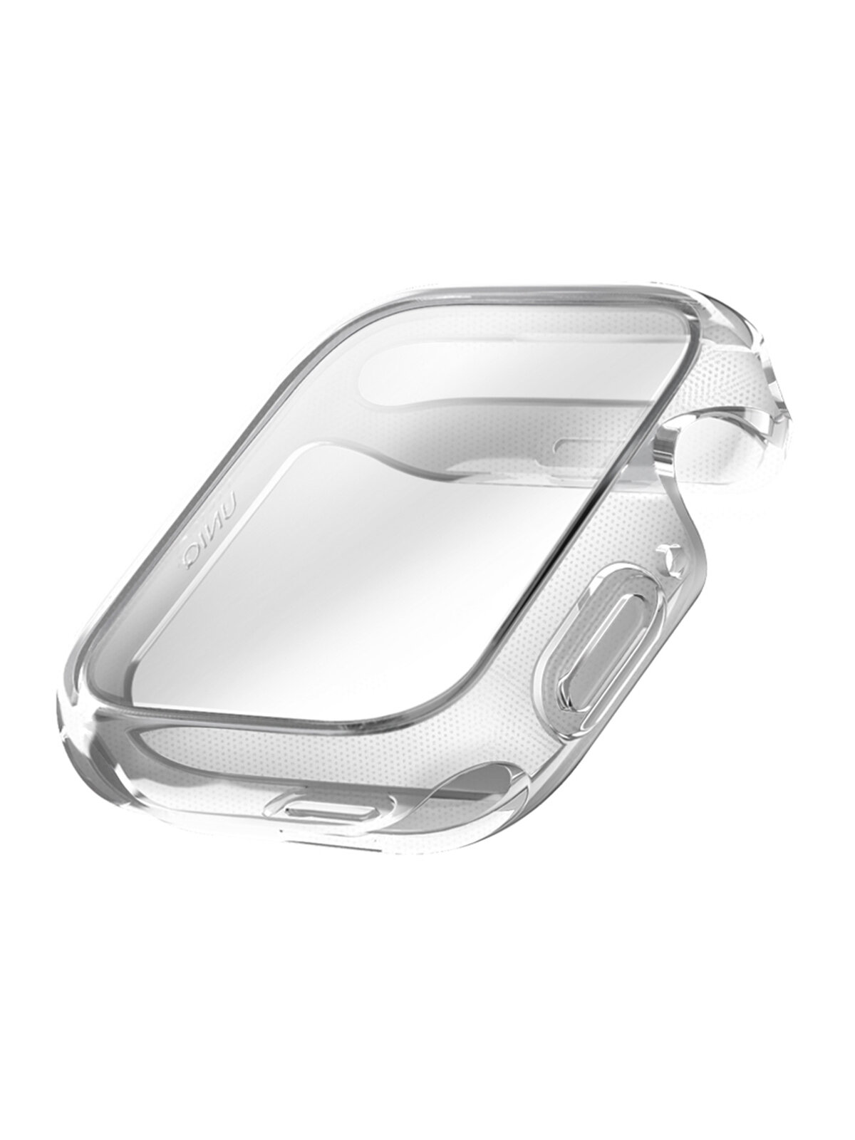 Uniq для Apple Watch 10/11 46 мм чехол Garde Transparent