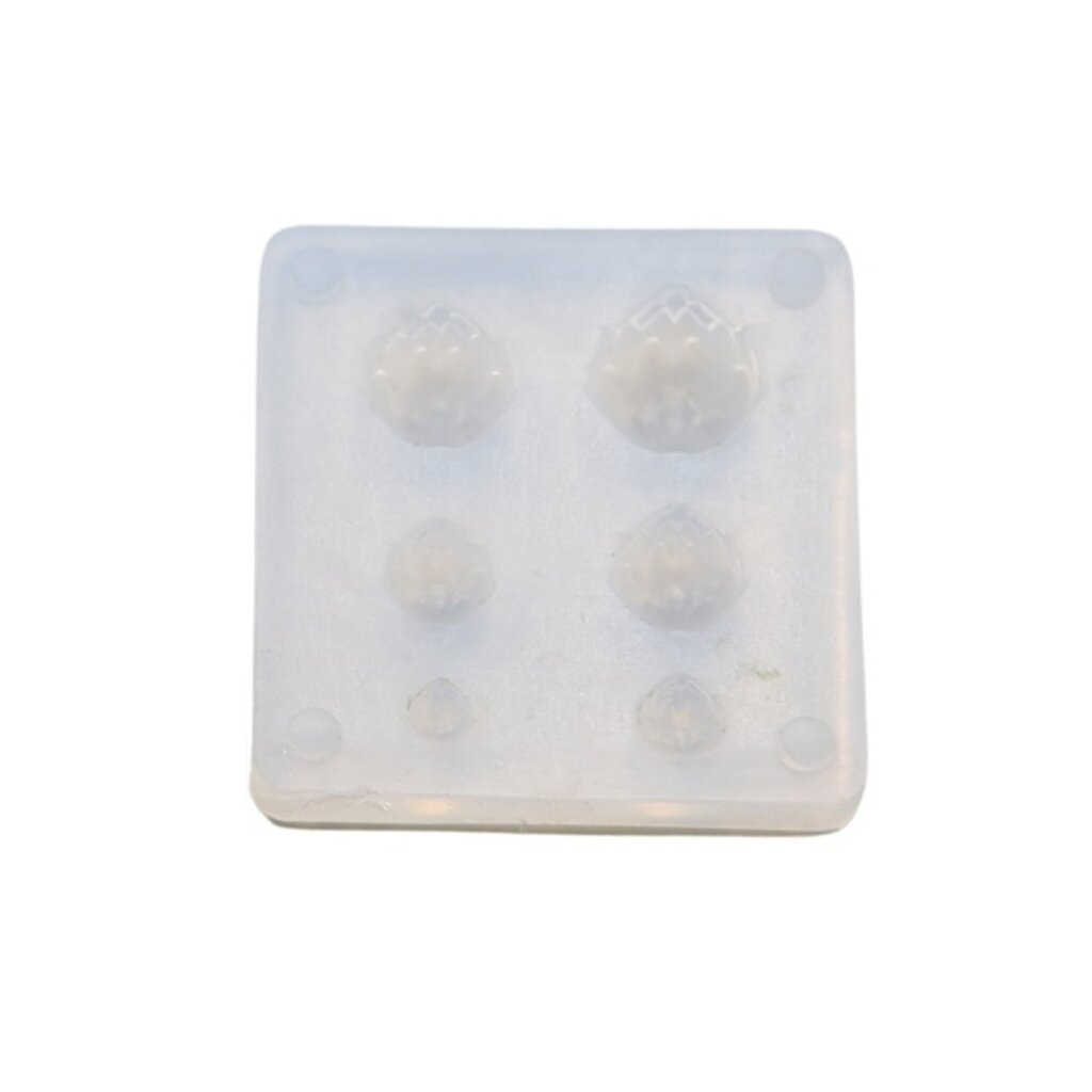 Миниатюрная пищевая игра diy кристалл эпоксидная глина мини фрукт дракон фрукт силиконовая форма