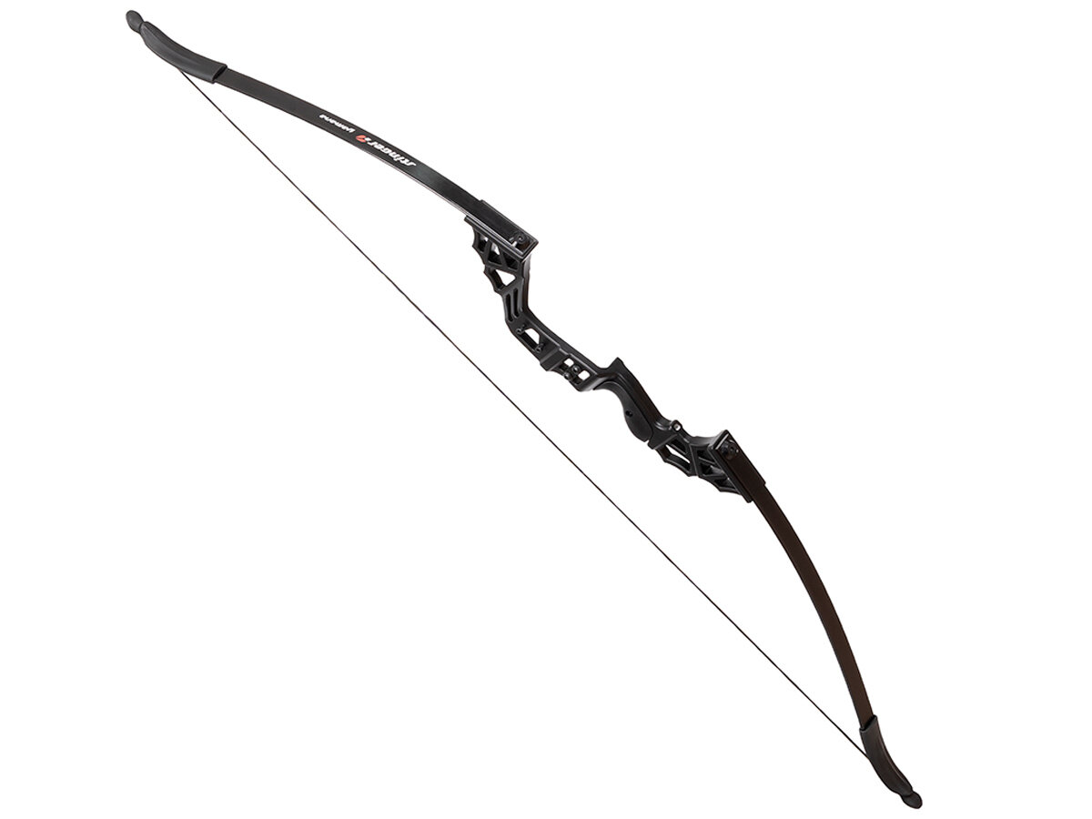 Лук для стрельбы рекурсивный Stinger Yamana взрослый, 30 lbs/13,6 кг, расширенная комплектация