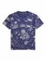Футболка Polo Ralph Lauren, размер 2XL, cиний