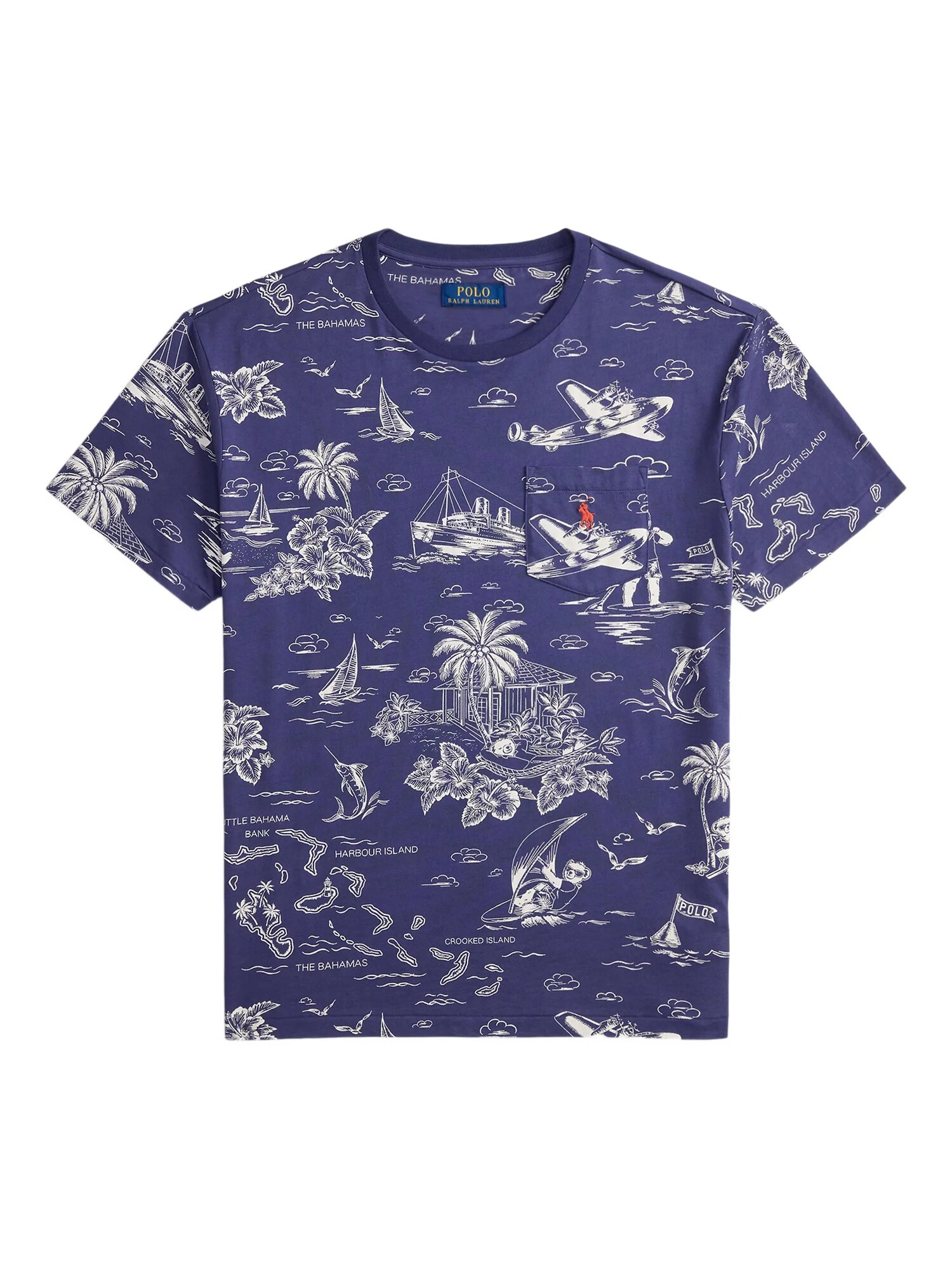 Футболка Polo Ralph Lauren