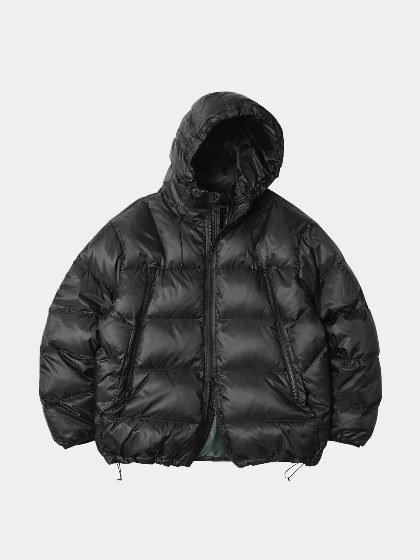 Пуховик ALTAVIA DOWN PARKA