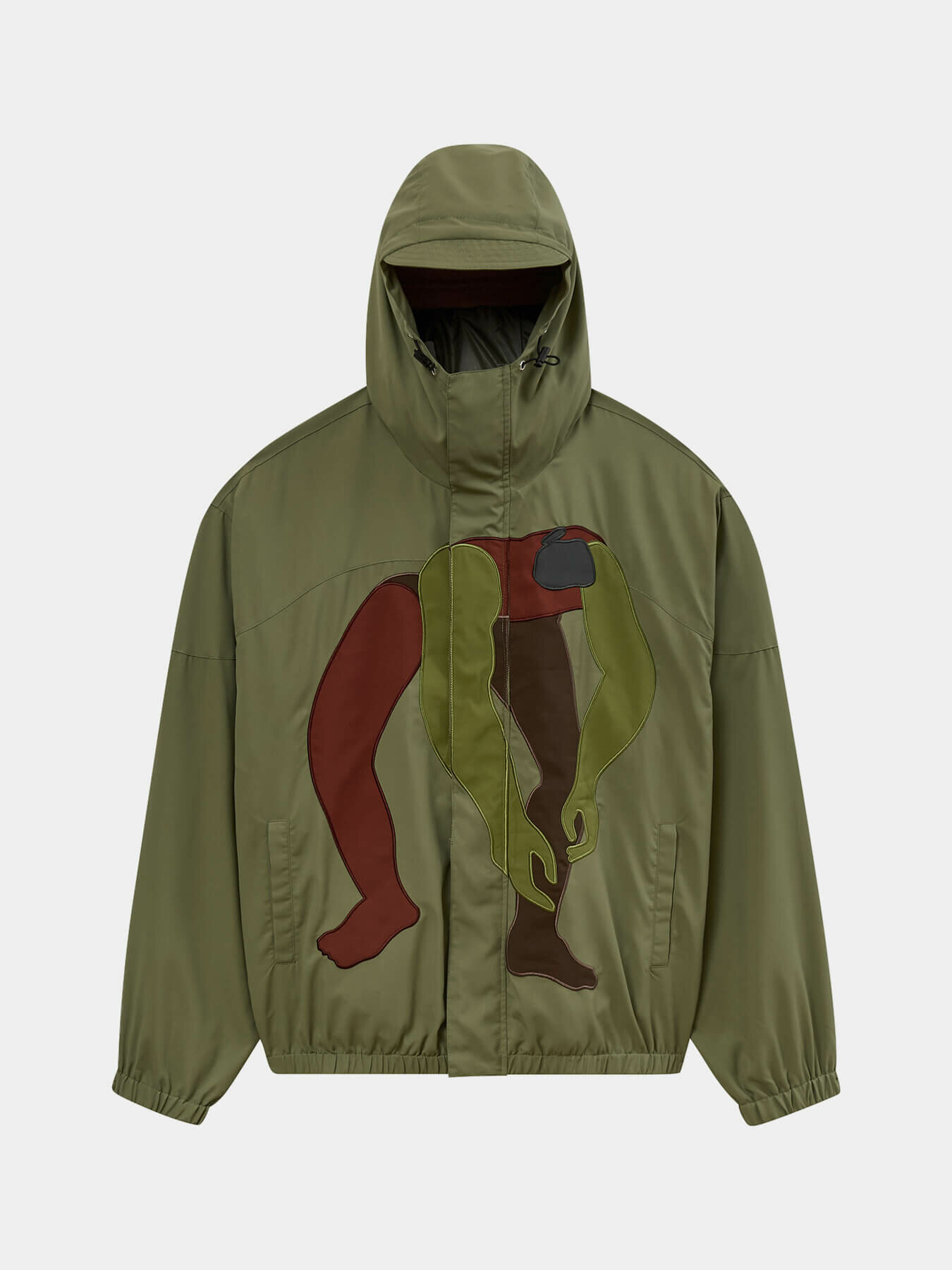Куртка FALLING GUY INSULATED