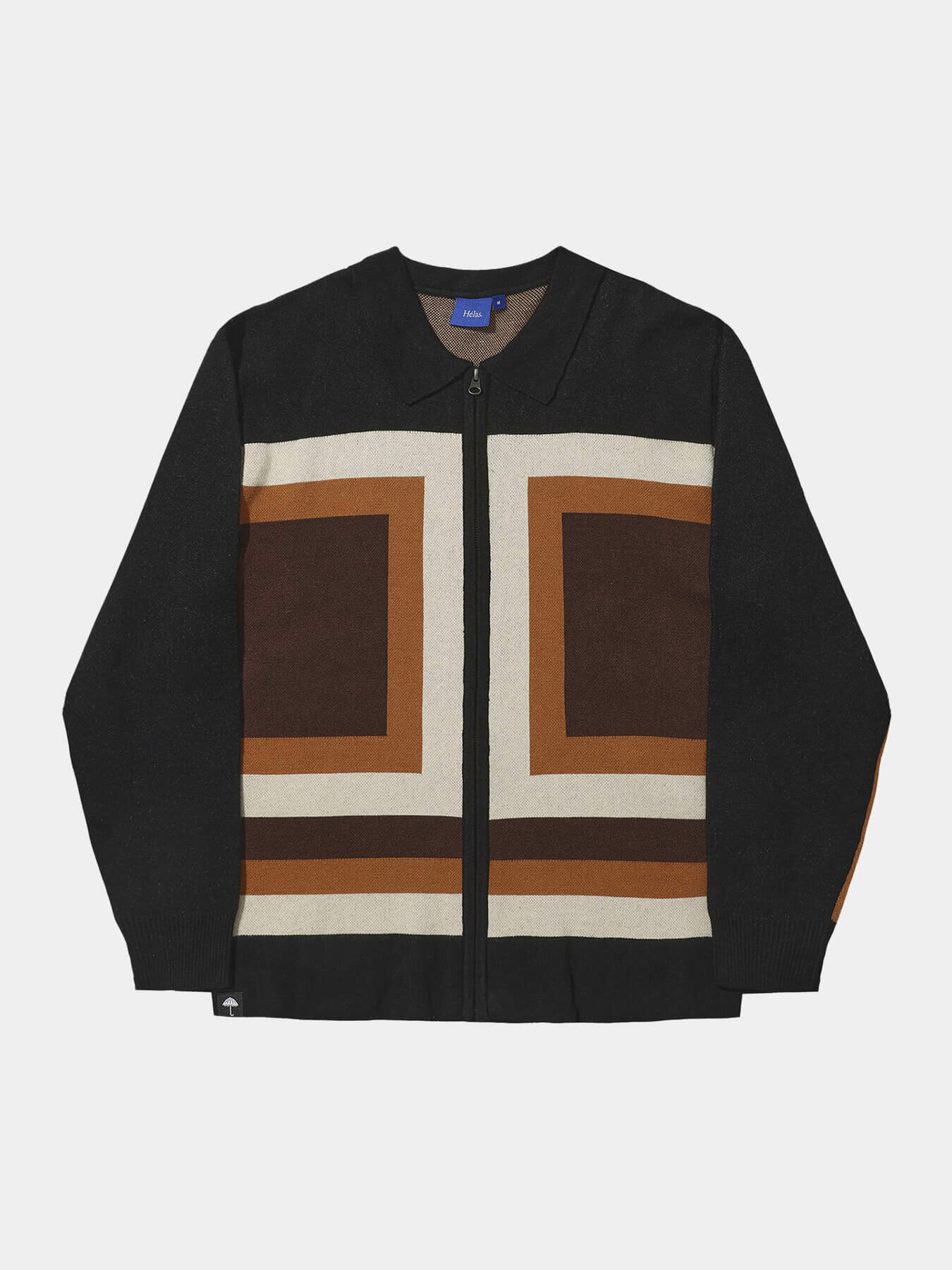 Кардиган NILE ZIPPED POLO