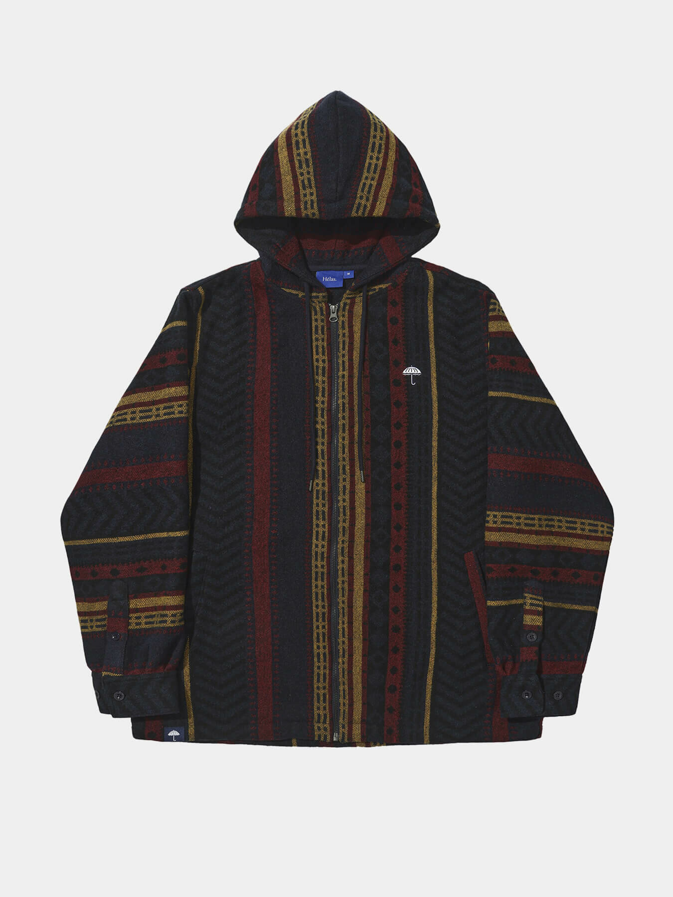 Толстовка NOMAD FULL ZIP