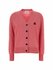 Кардиган Isabel Marant Buttoned cardigan, размер 36, розовый